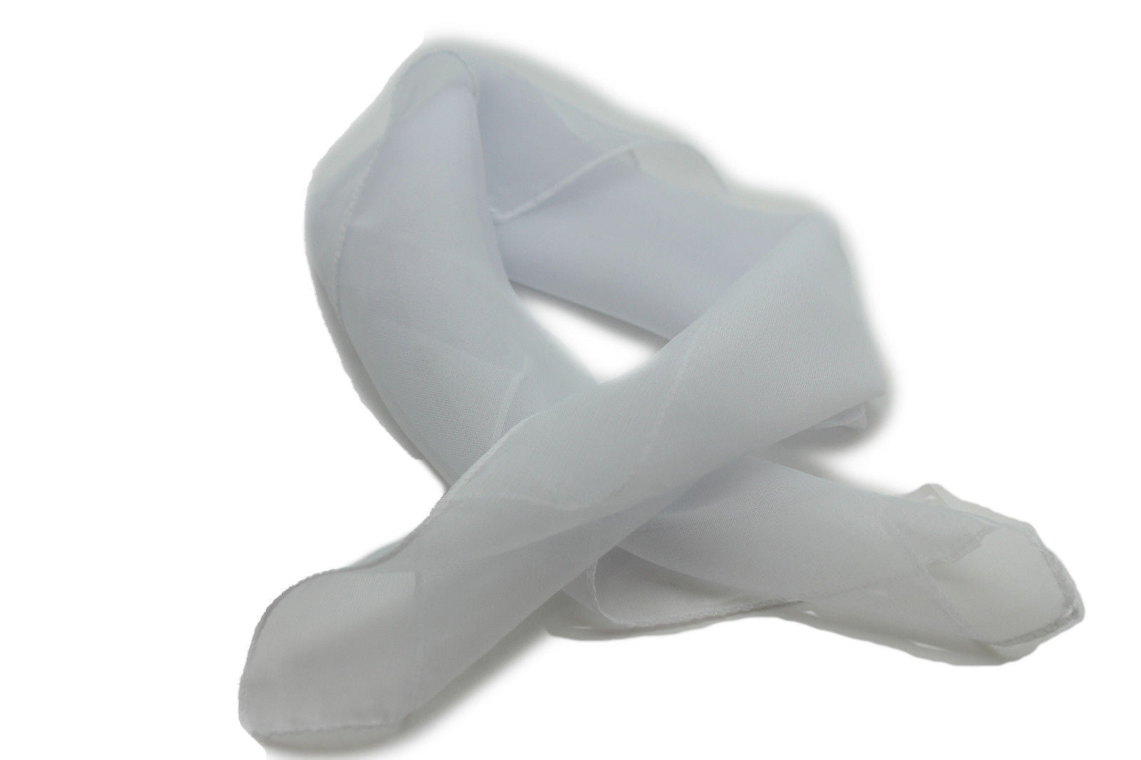Sheer Fabric Mini Scarf – alwaystyle4you