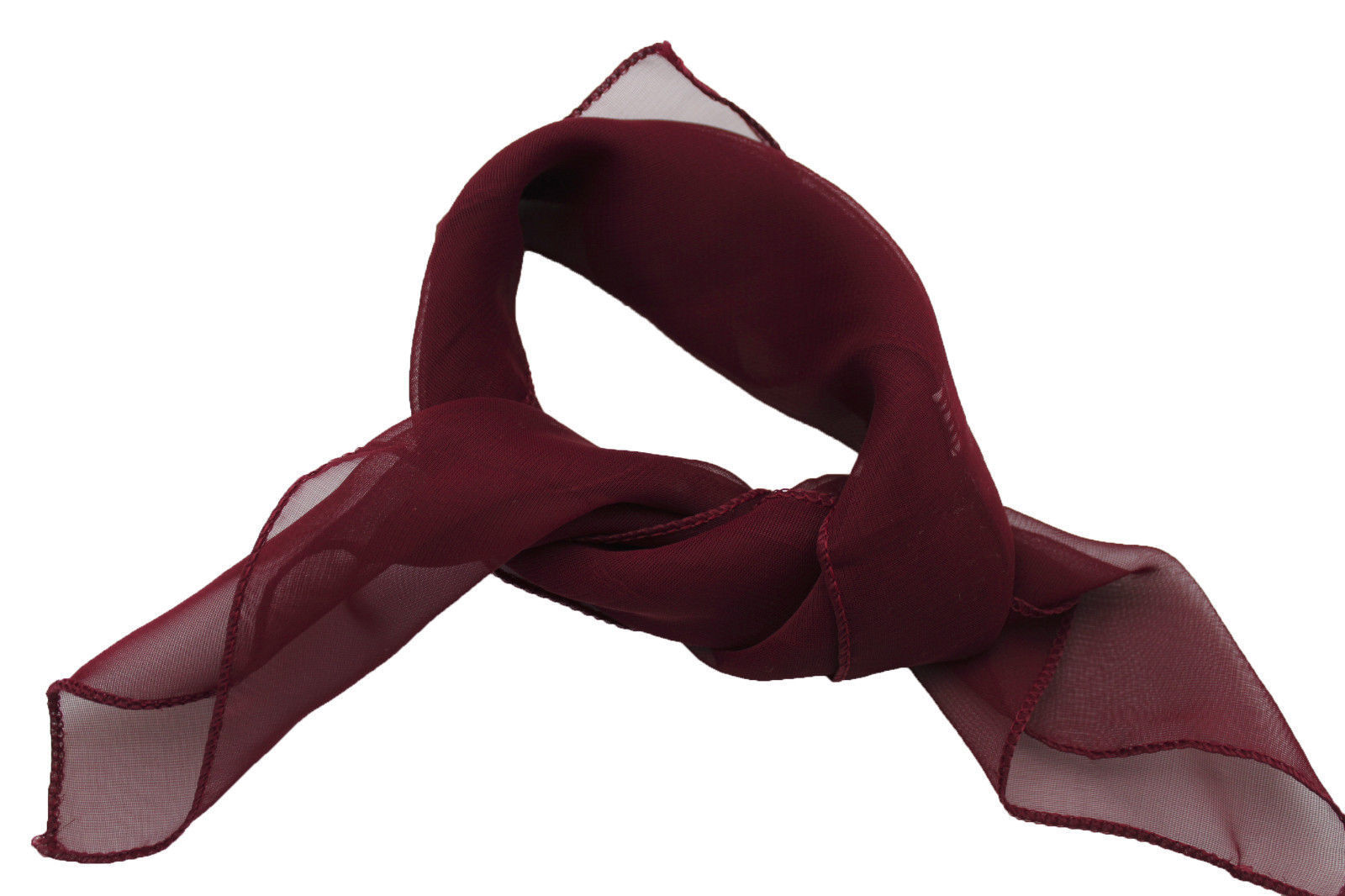 Sheer Fabric Mini Scarf – alwaystyle4you