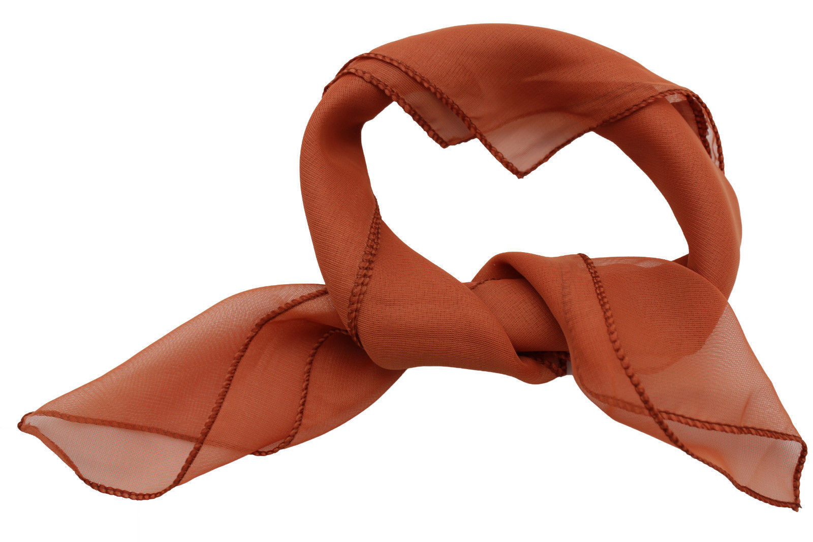 Sheer Fabric Mini Scarf – alwaystyle4you