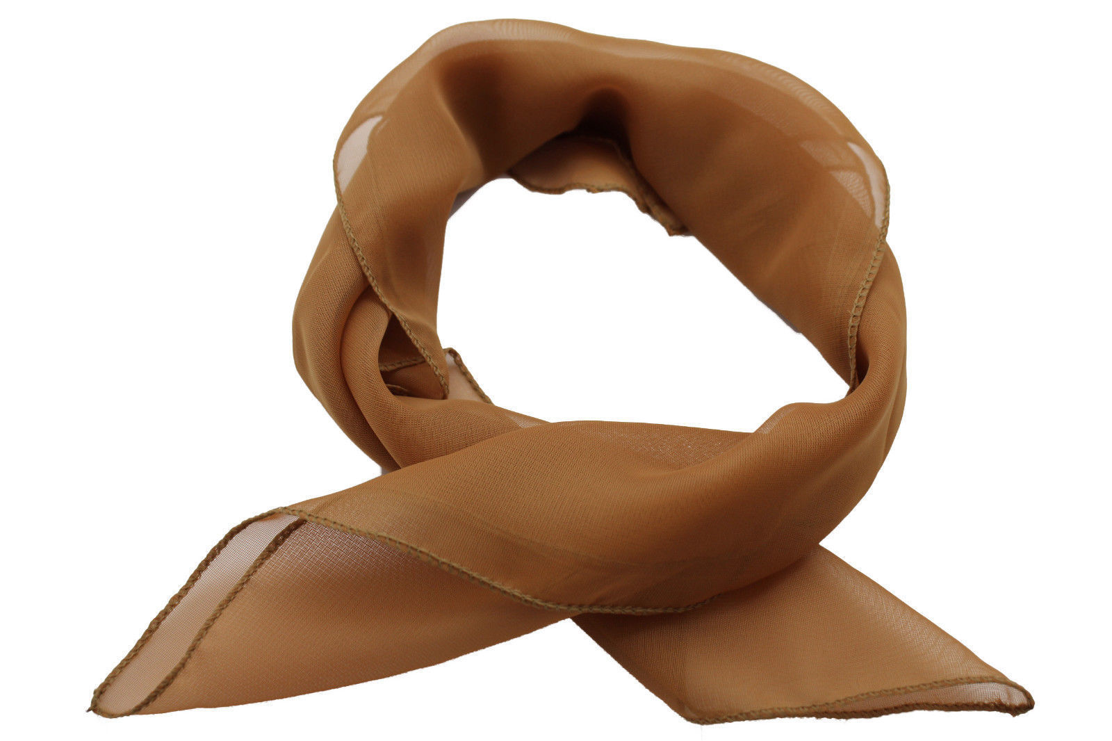 Sheer Fabric Mini Scarf – alwaystyle4you